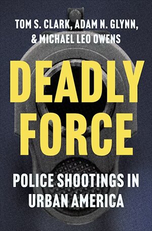 Deadly Force explores when, where, and whom police shoot in America’s ...